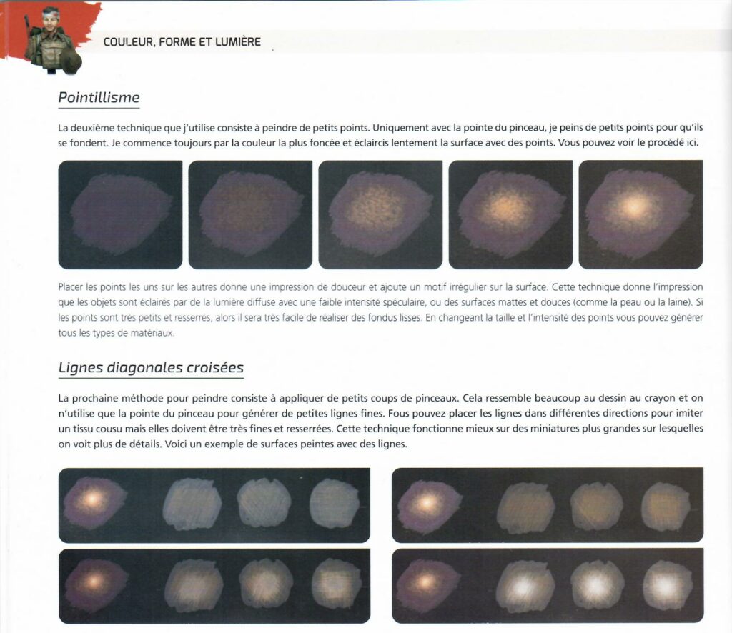 Support de stage : Textures sur figurines | Yurlas Studio